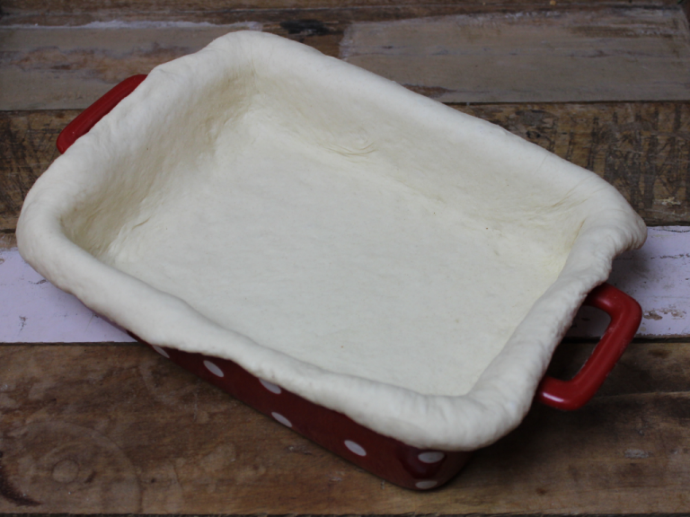 Gefülltes Brot aus Vis - Wagners Kulinarium