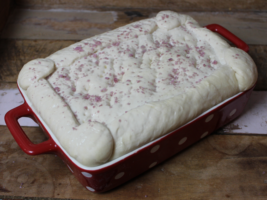 Gefülltes Brot aus Vis - Wagners Kulinarium