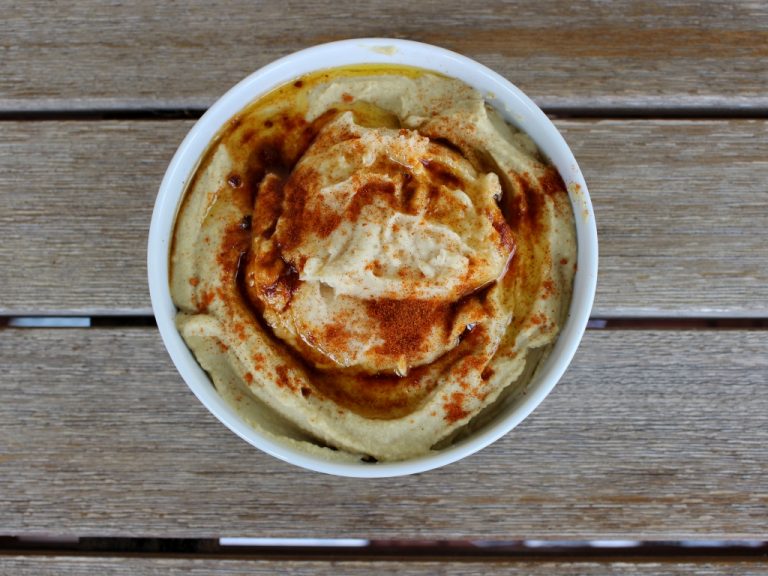 Hummus mit Foul - Wagners Kulinarium