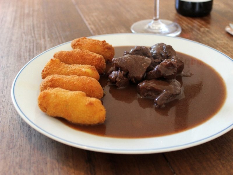 Gabelbissen - typisch Österreichisch - Wagners Kulinarium