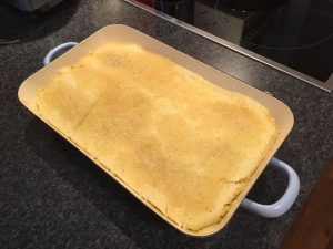 Somloer Nockerl - Wagners Kulinarium