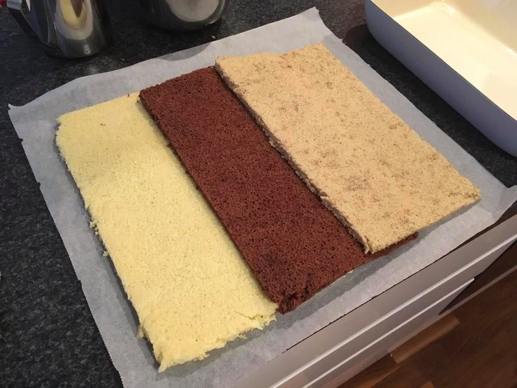 Somloer Nockerl - Wagners Kulinarium