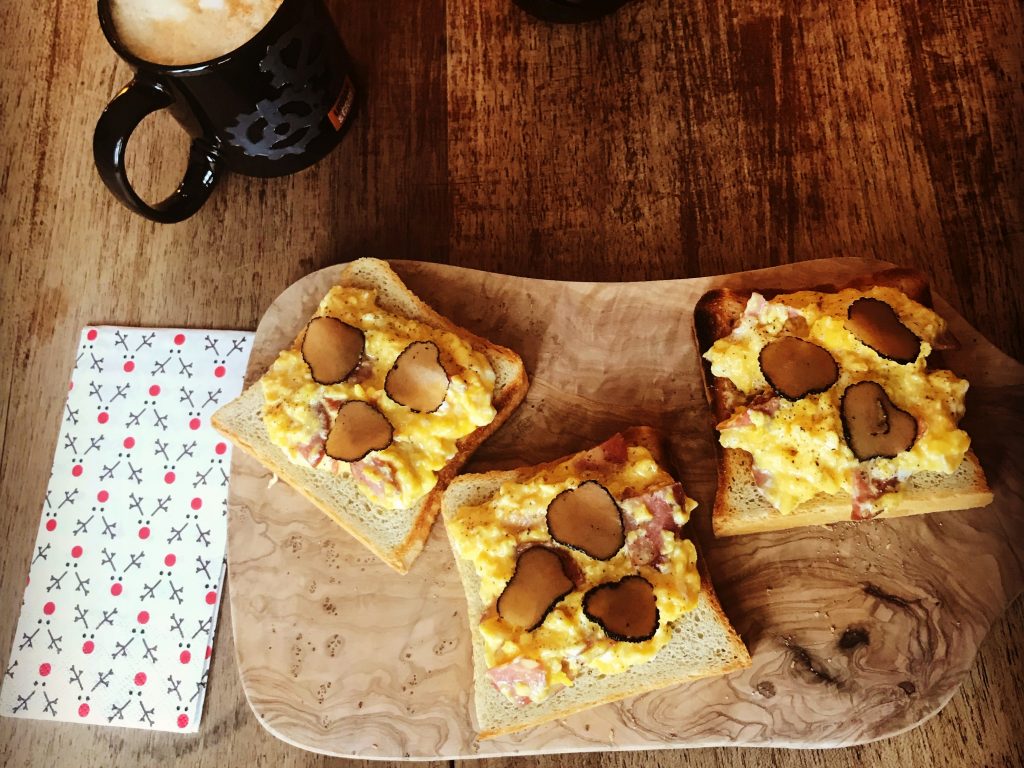 Toastbrot - Wagners Kulinarium